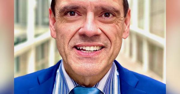 Honoring Excellence: Michael Neblo Named 2025 Distinguished Scholar ...